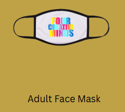 4 Logo Face Mask - Payhip