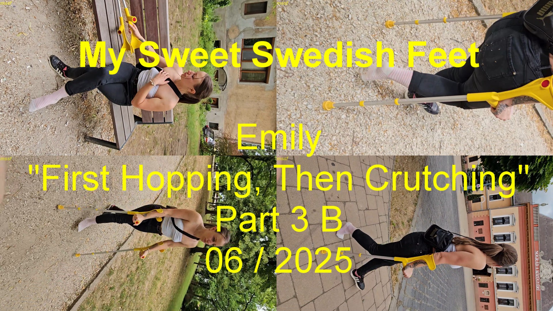 2025-07-17 Emily - First Hopping, Then Crutching - Part 3 B (06-2025 ...