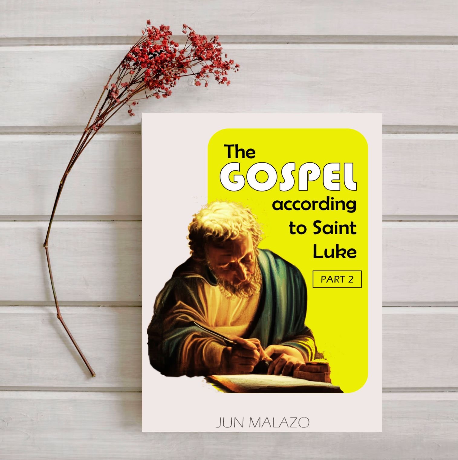 THE GOSPEL ACCORDING TO SAINT LUKE PART 2 - Payhip