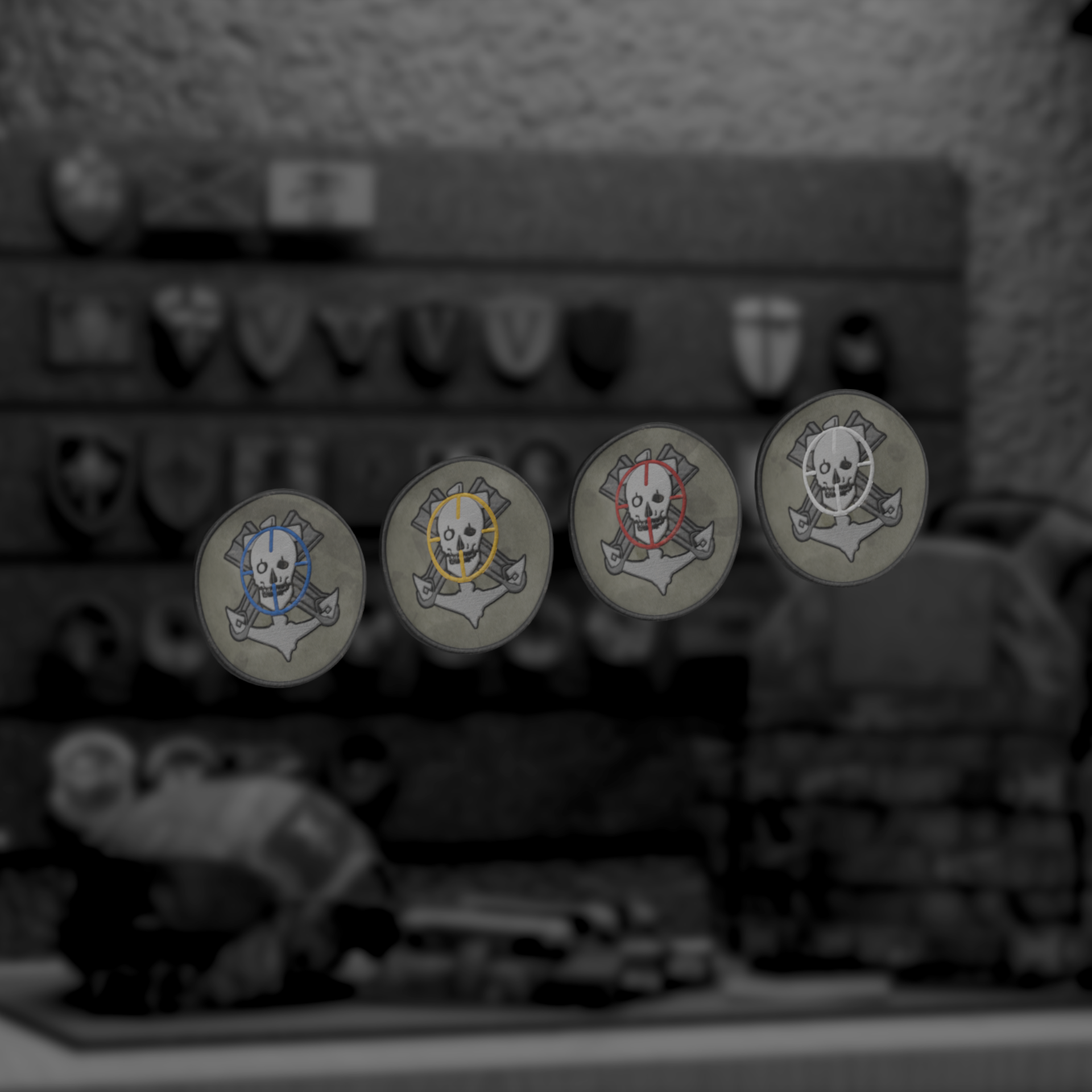 Devgru patches pack 6 - Payhip