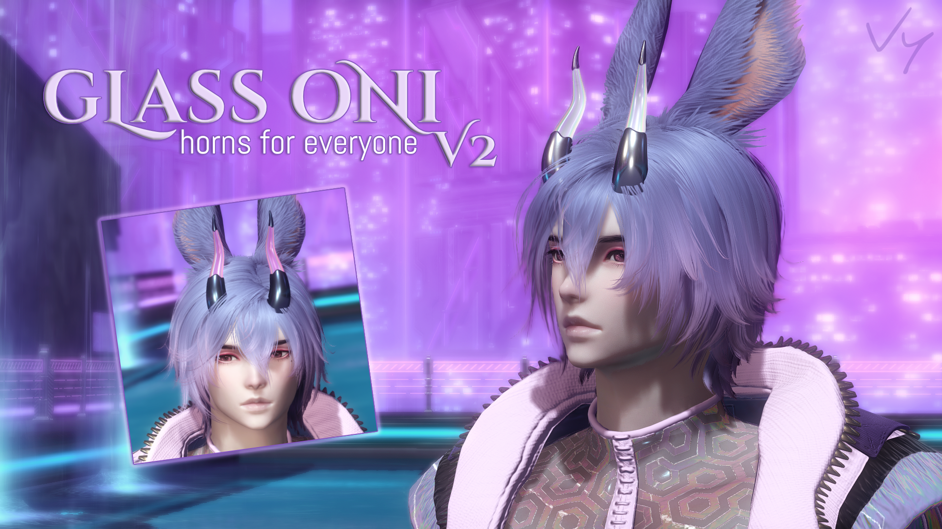 Glass Oni v2 - Payhip