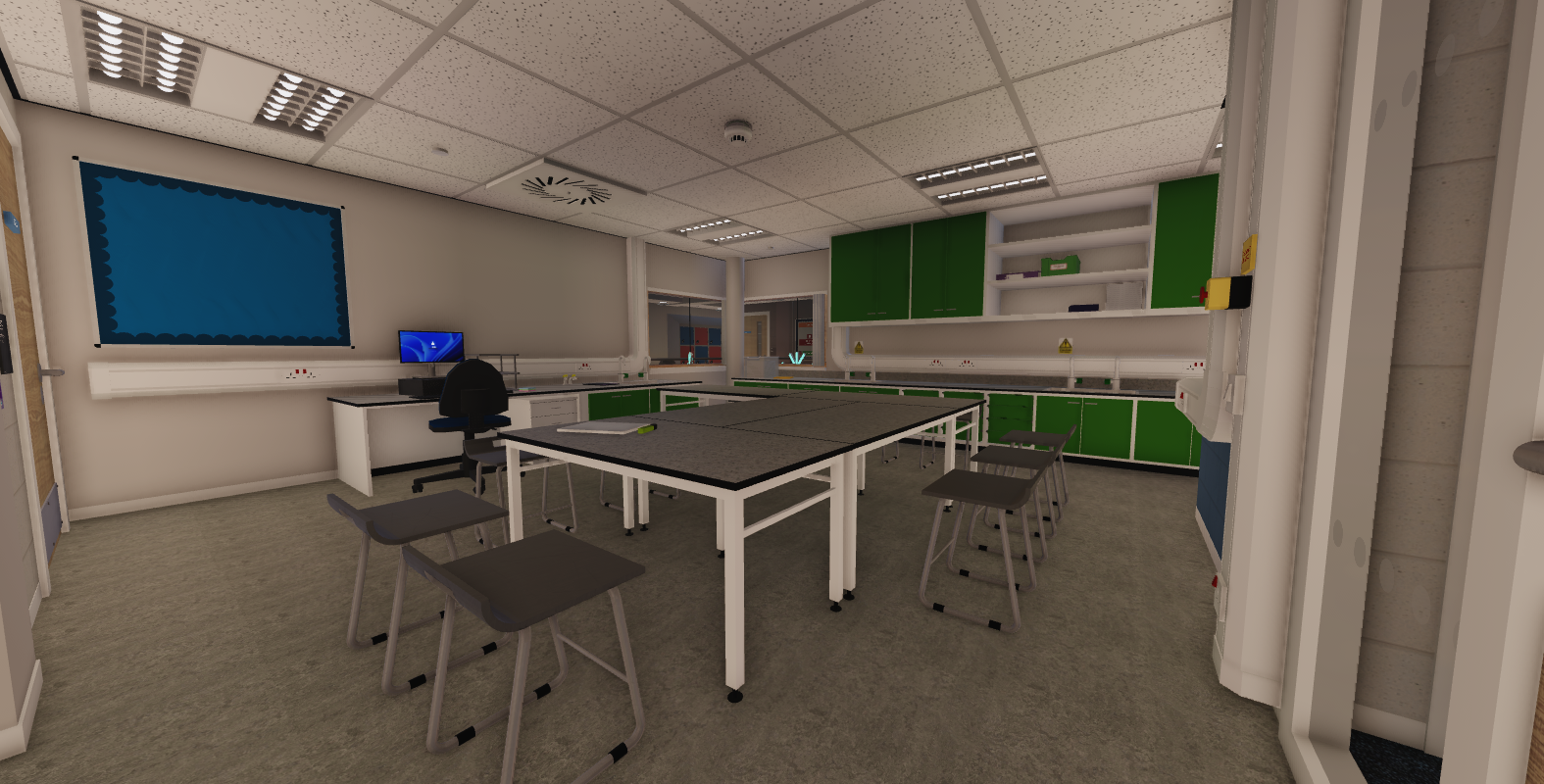Ro-School Furnishings Pack Version 1 - Payhip