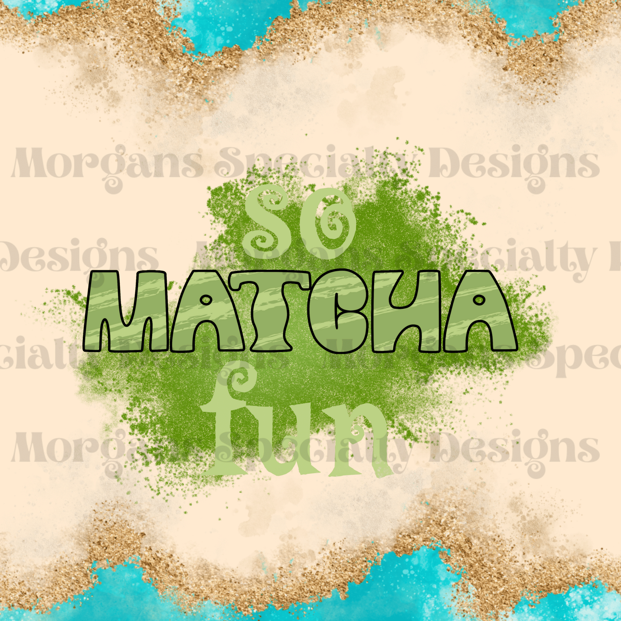 So Matcha Fun PNG - Payhip