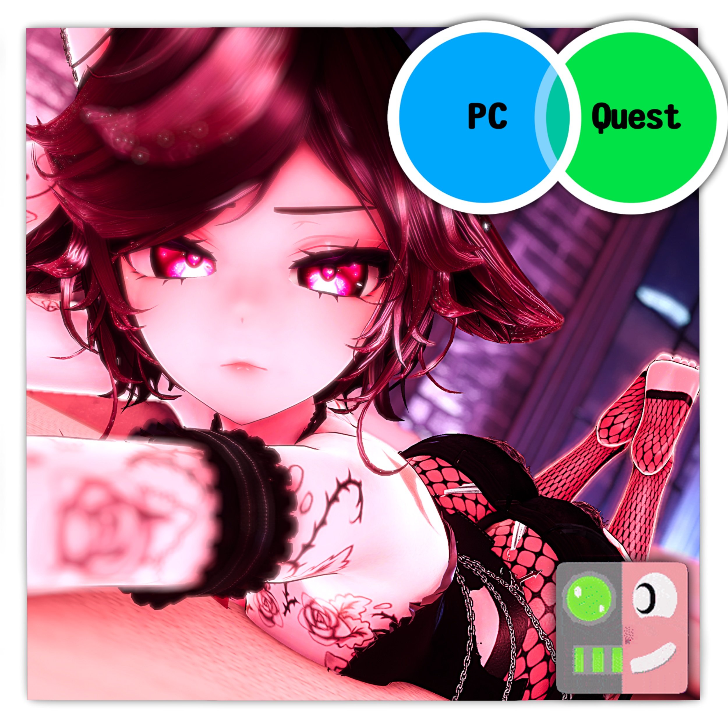 Rose (PC & QUEST) By CrystalTheBaka - Payhip