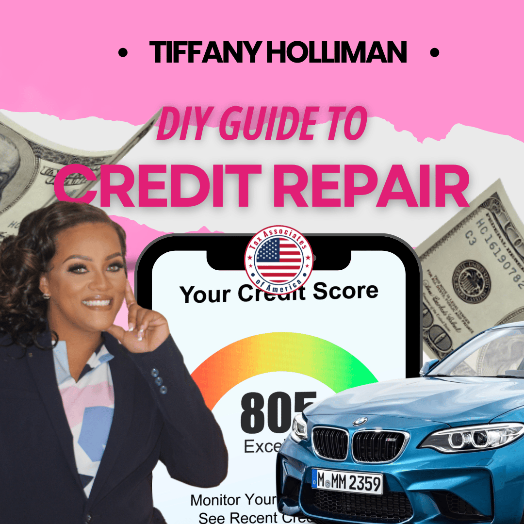 Credit Repair DIY Guide - Payhip