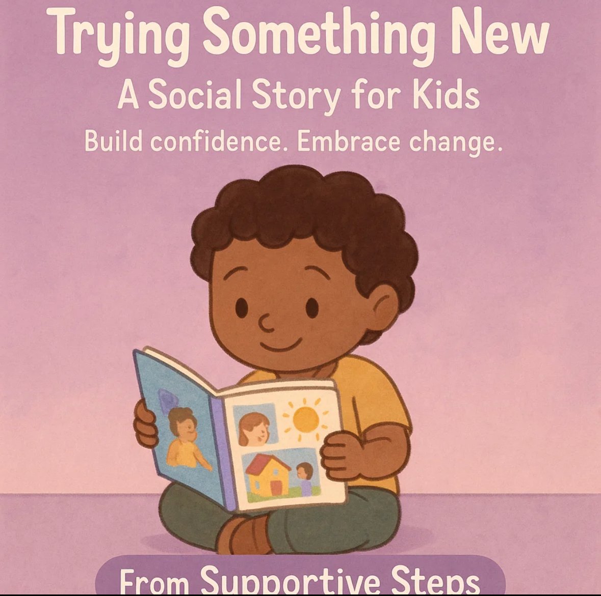 Social Story: Trying New Things - Payhip