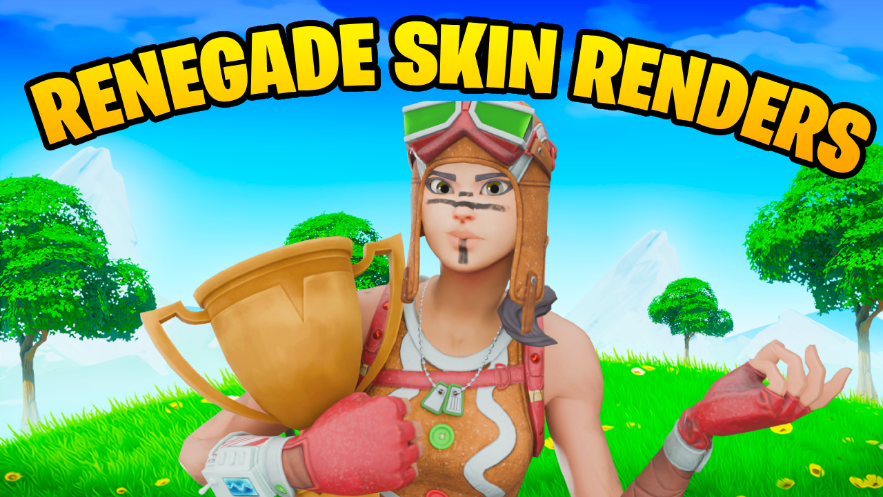 Renegade Render Skins - Payhip