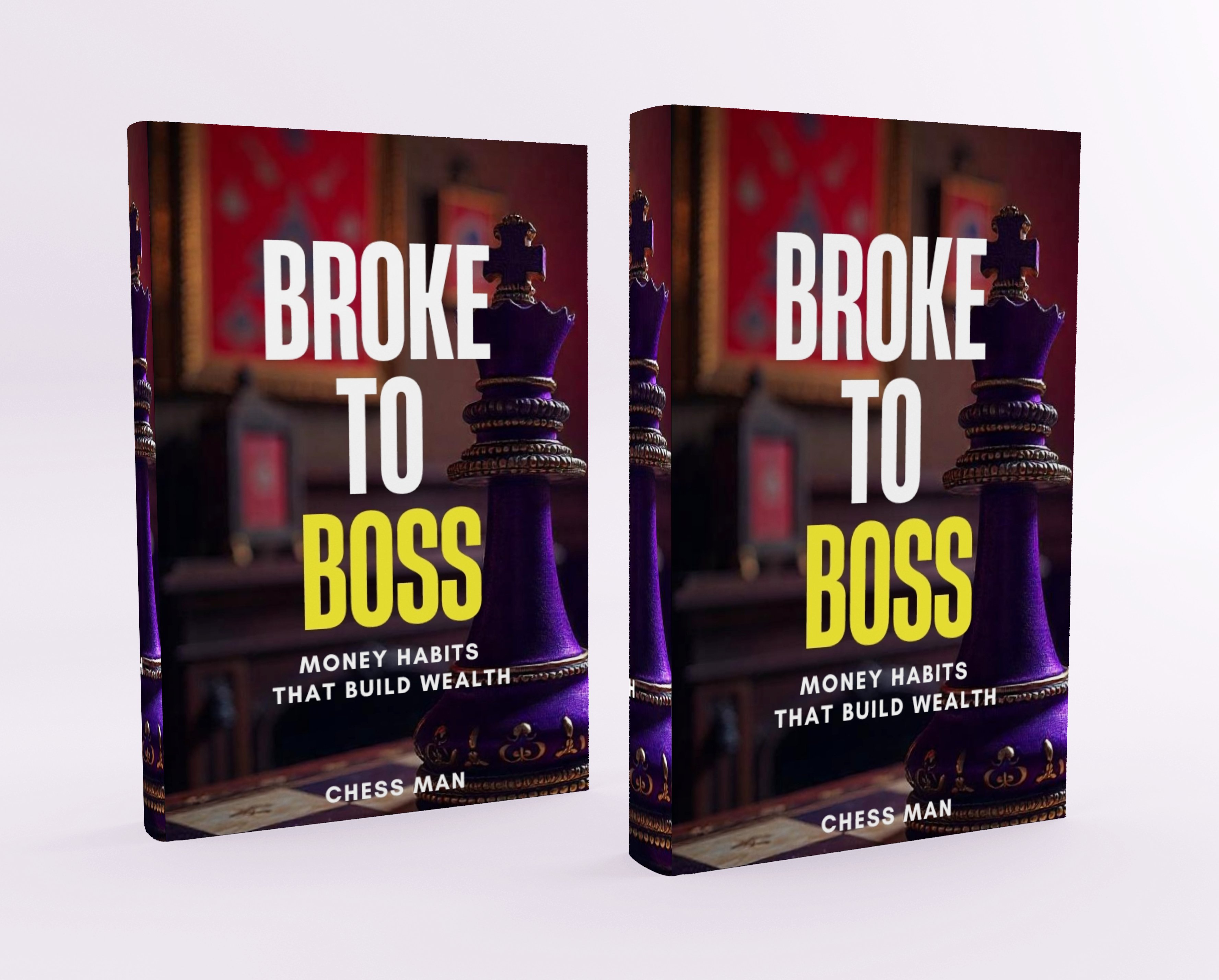 FROM BROKE TO BOSS: Money Habits That Build Wealth - Payhip