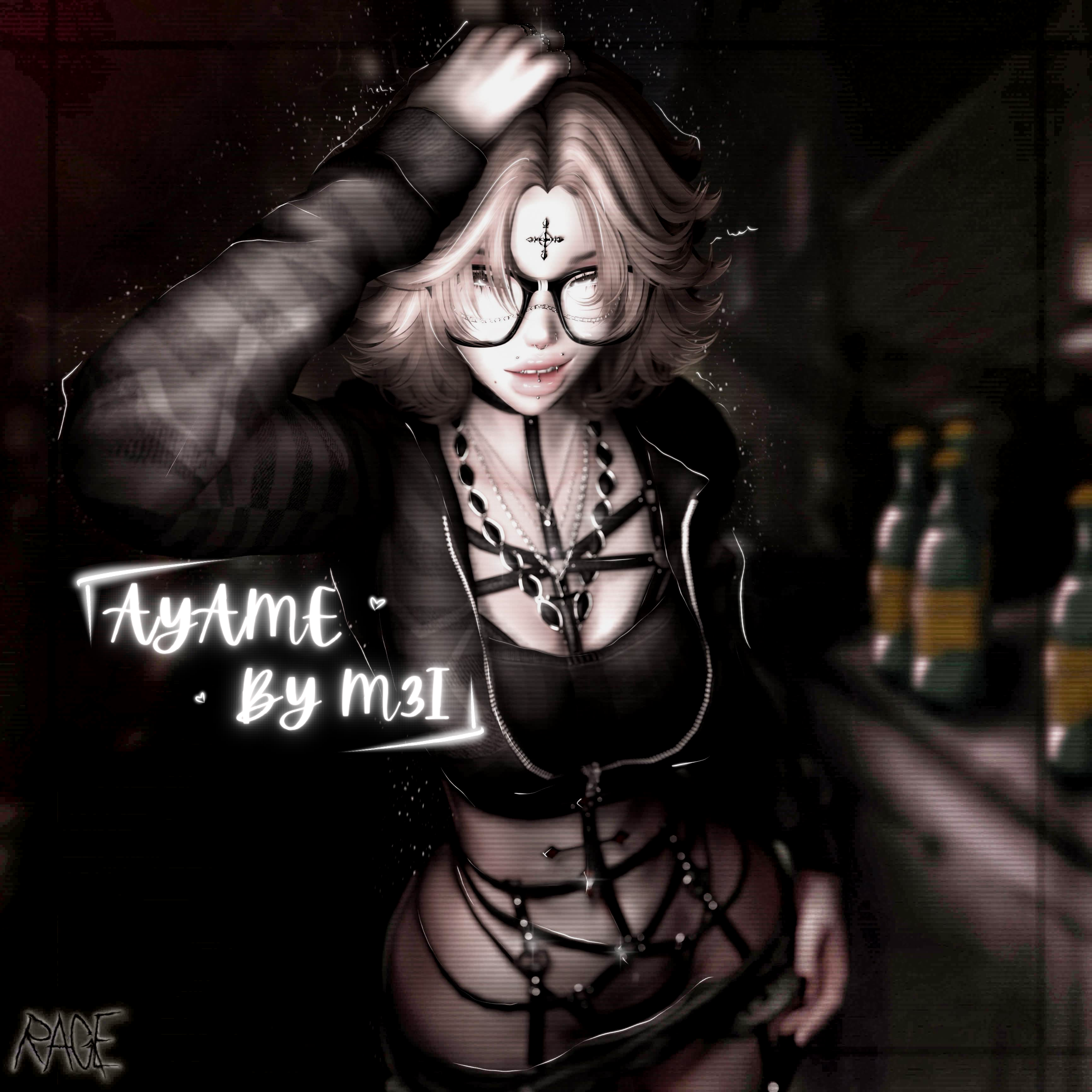 Ayame {Pc Quest SFW} - Payhip