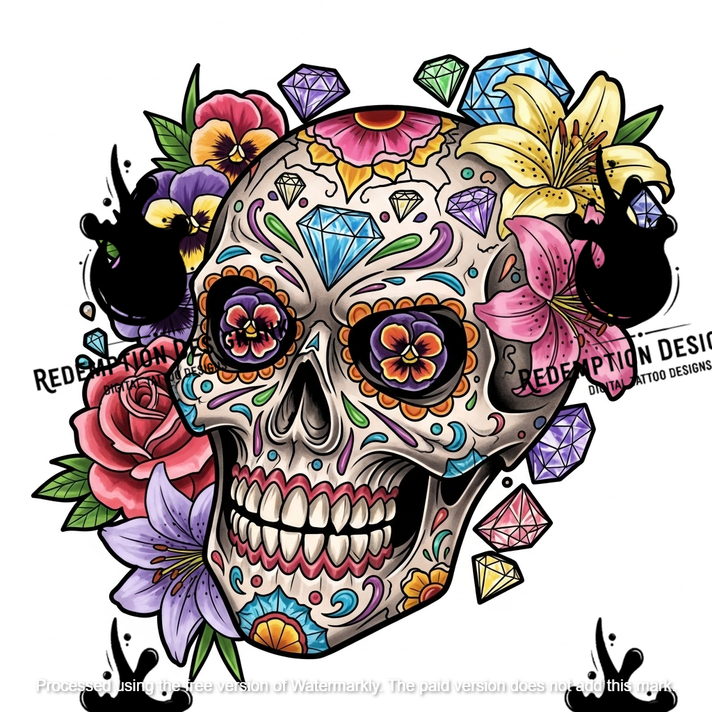 Redemption Design Ink - Payhip