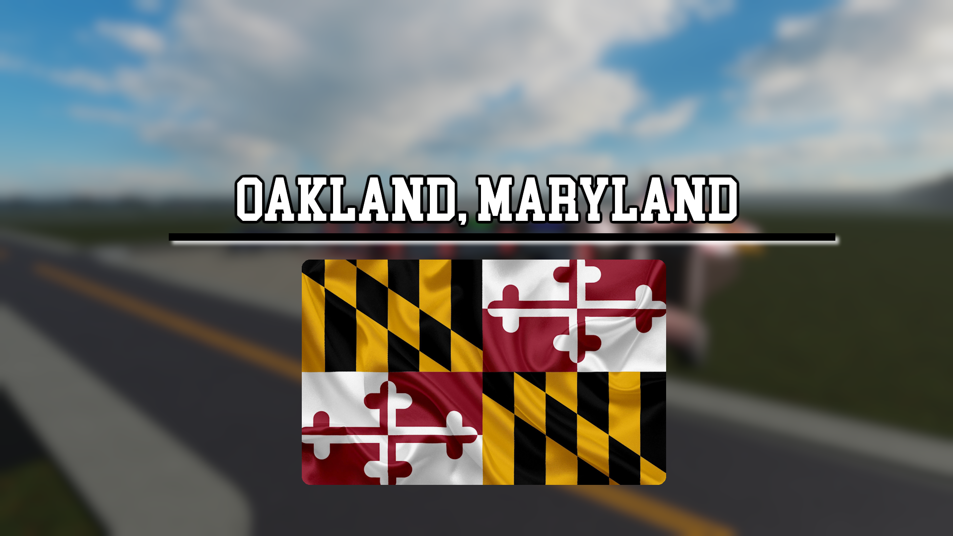 City of Oakland (Fully Scripted Map) - Payhip