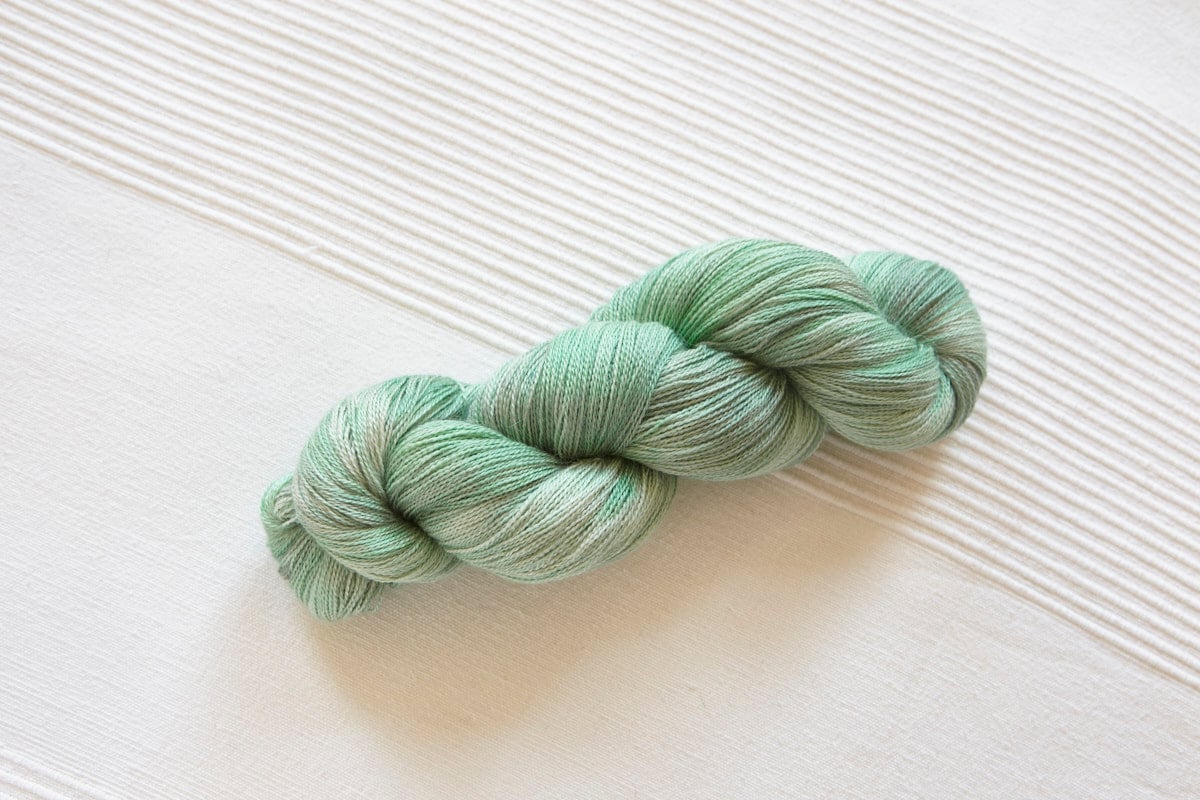 Whisper Mint Sorbet Ooak (Lace) - Payhip