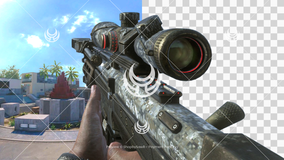 DSR50 Ghostex Delta 6 Screenshot Pack