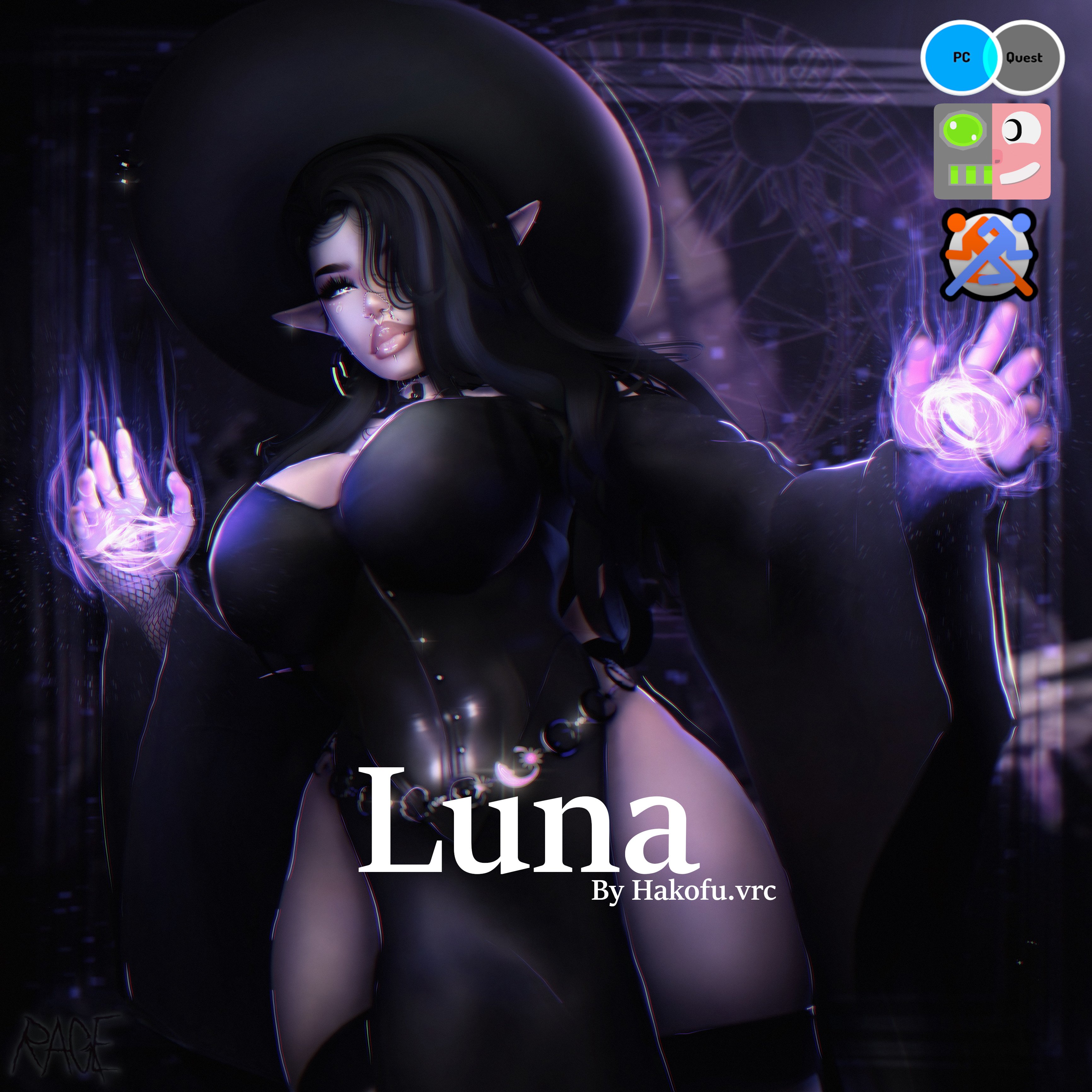 Luna (FT & PC Only) - Payhip