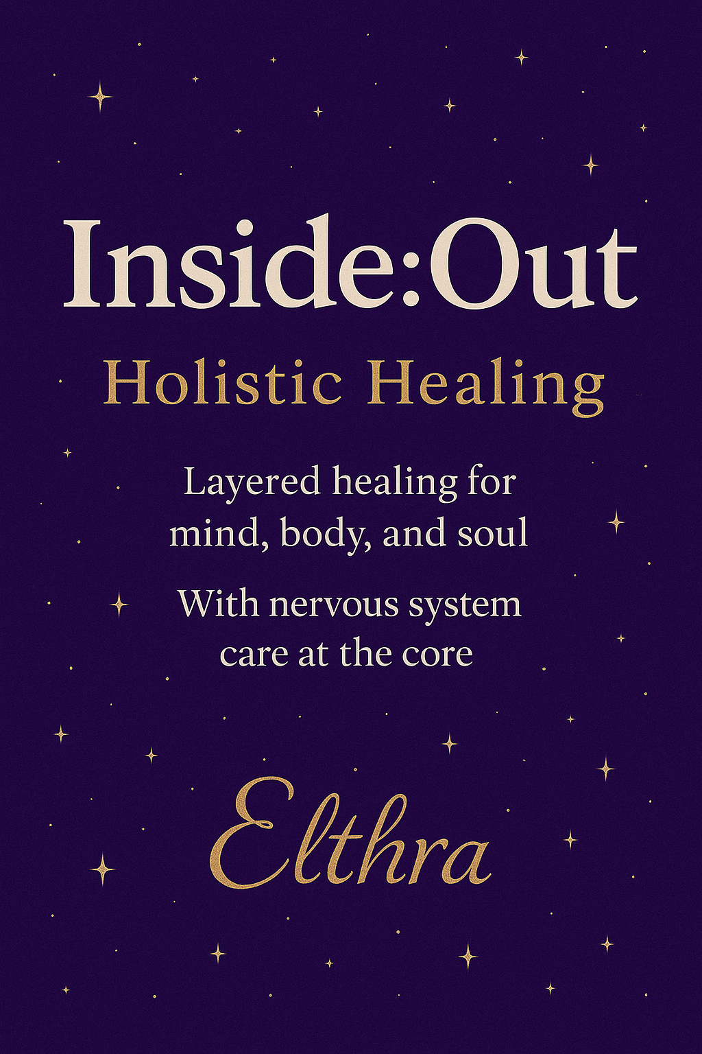 Inside : Out Holistic Healing - Payhip