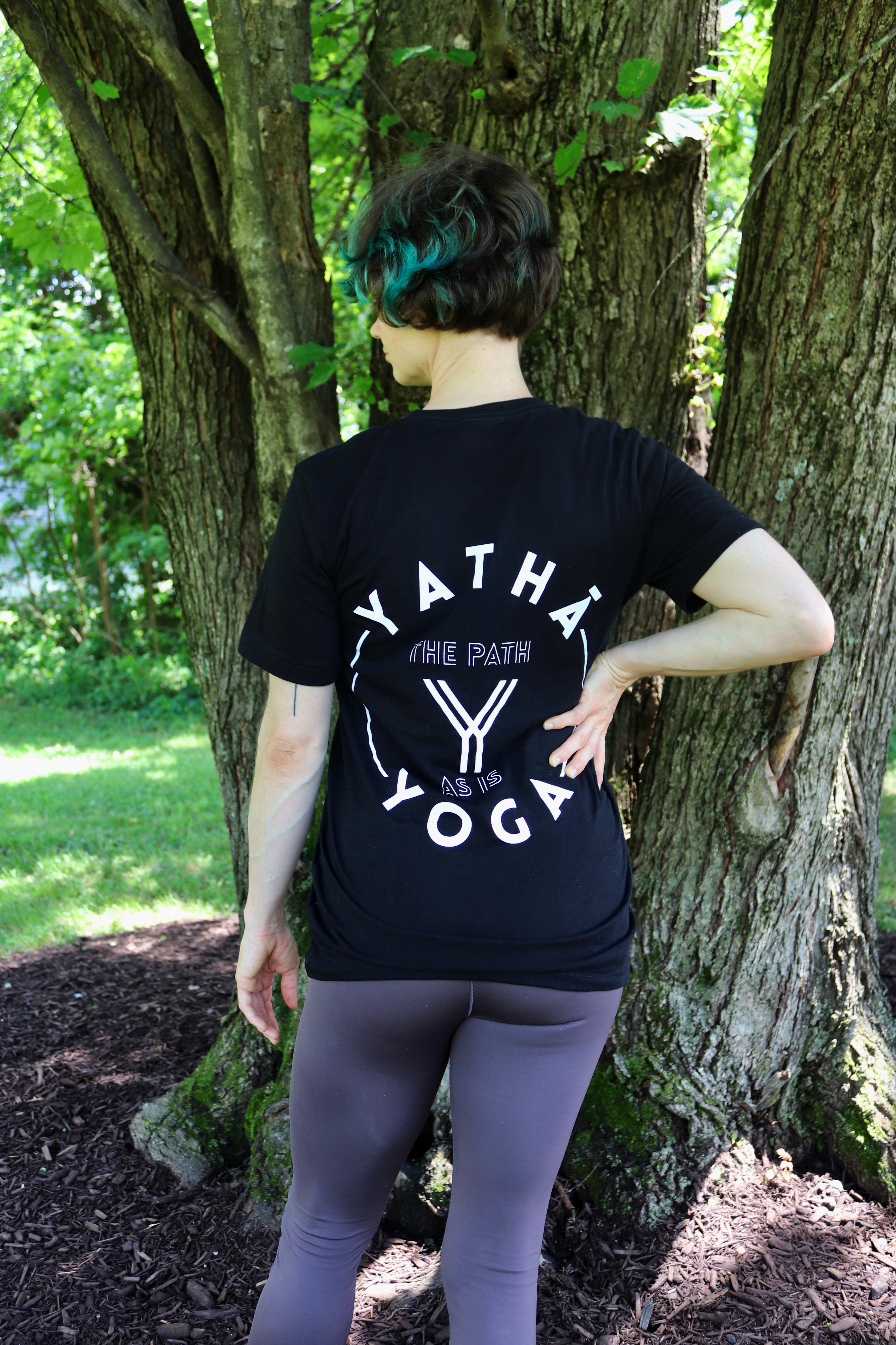 Yatha Yoga T-Shirt - Payhip