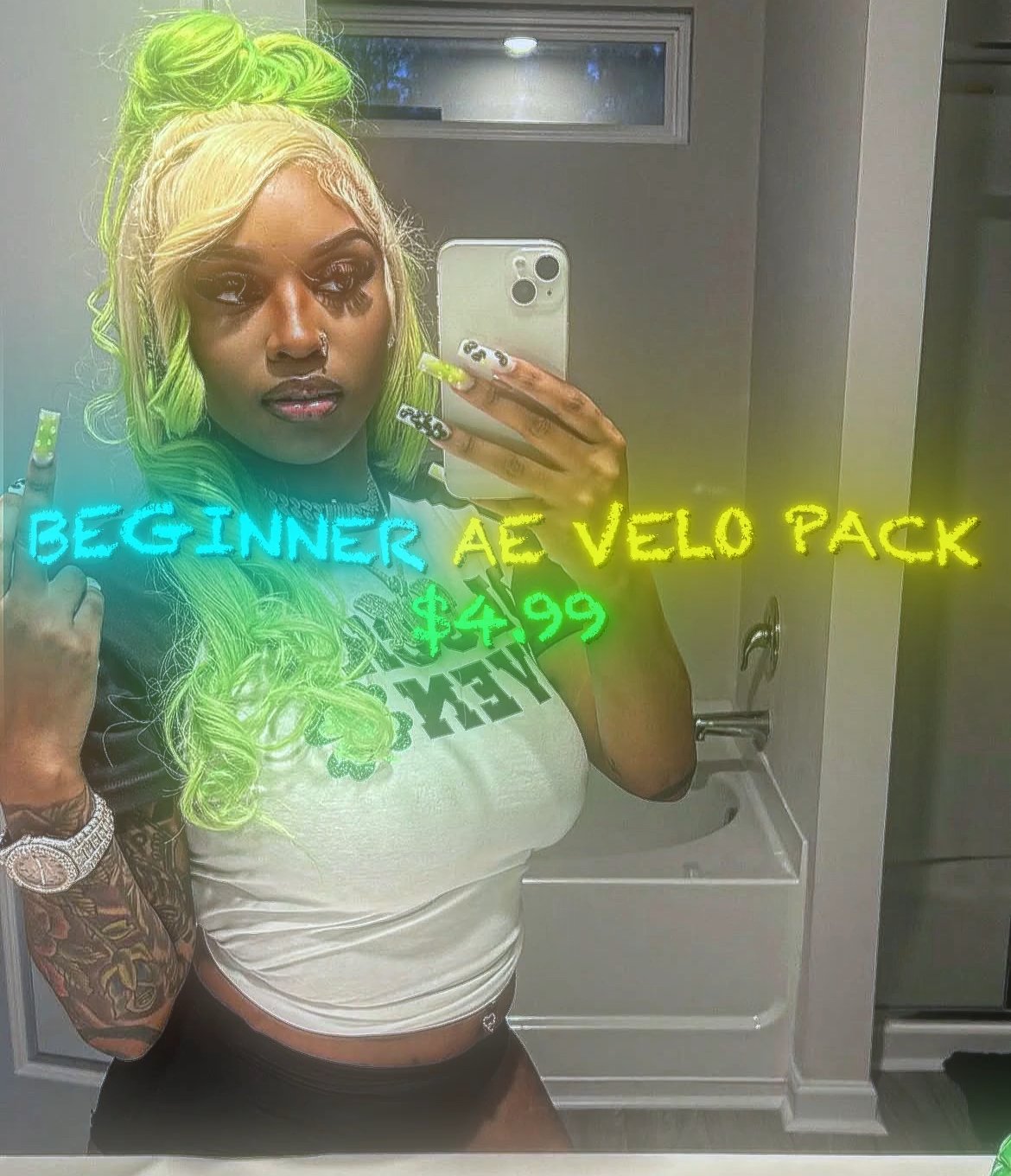 AFTER EFFECTS VELO PACK! - Payhip