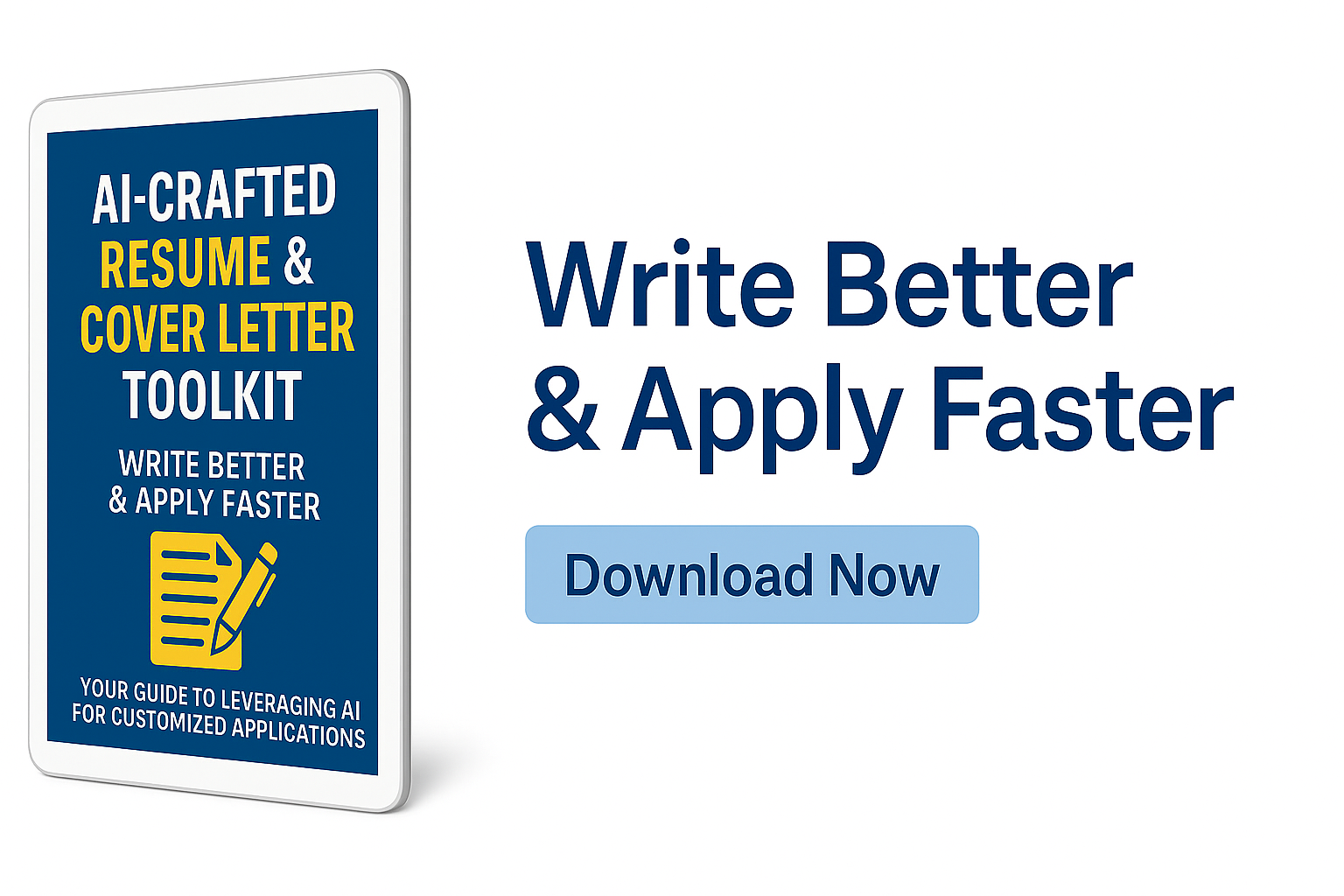 AI-Crafted Resume & Cover Letter Toolkit - Payhip