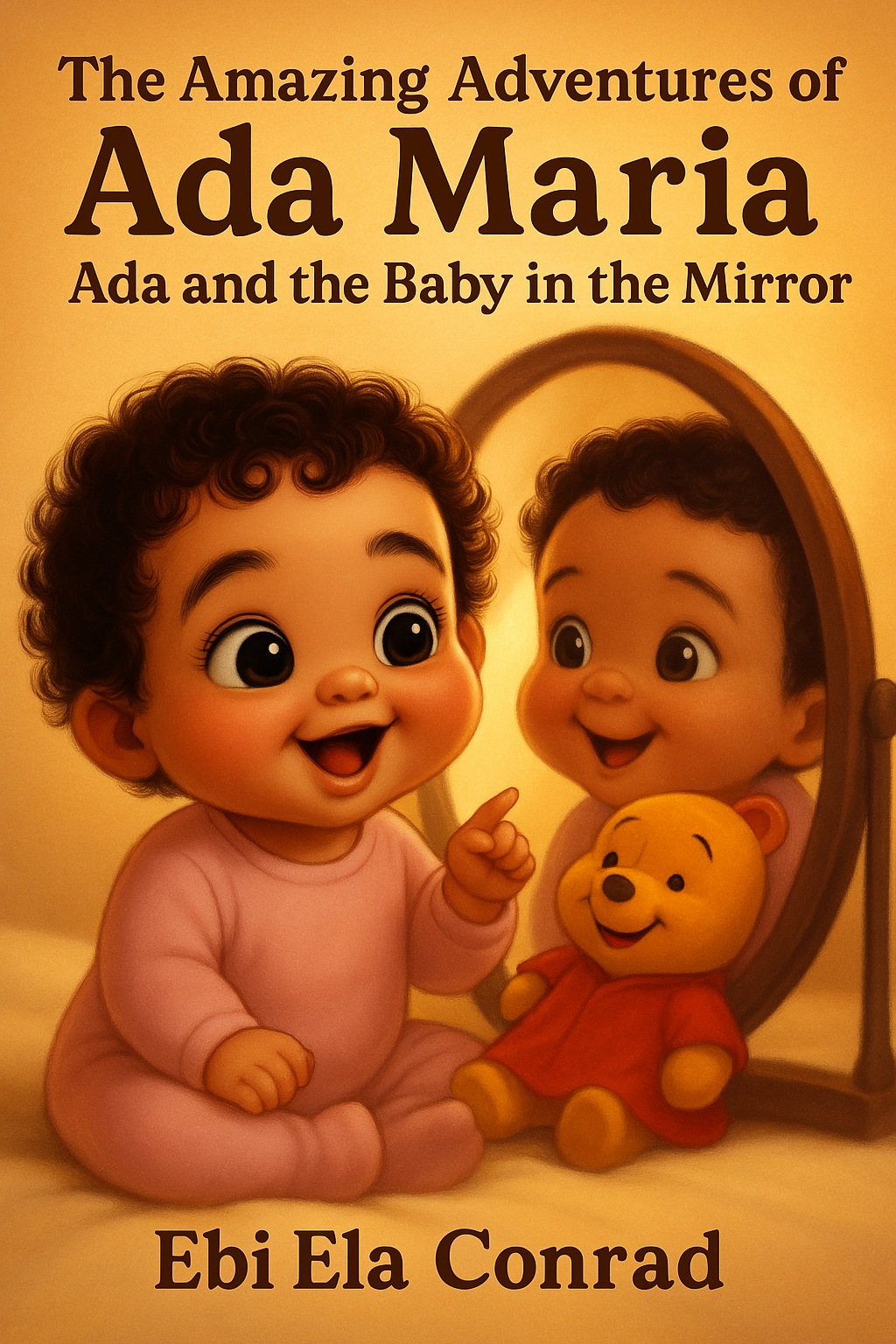 Ada and the Baby in the Mirror (The Amazing Adventures of Ada Maria ...