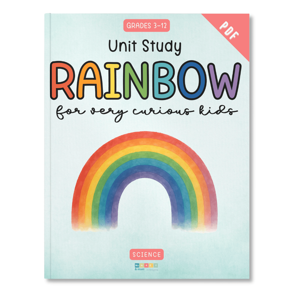 Rainbow Unit Study