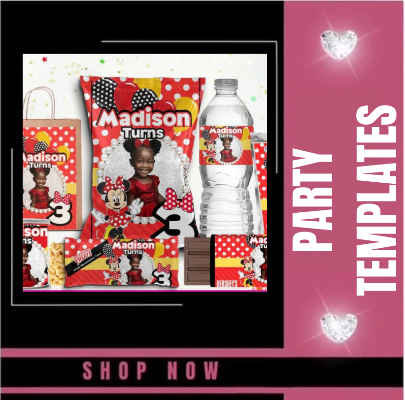 DesignsBY:L - Party Favors
