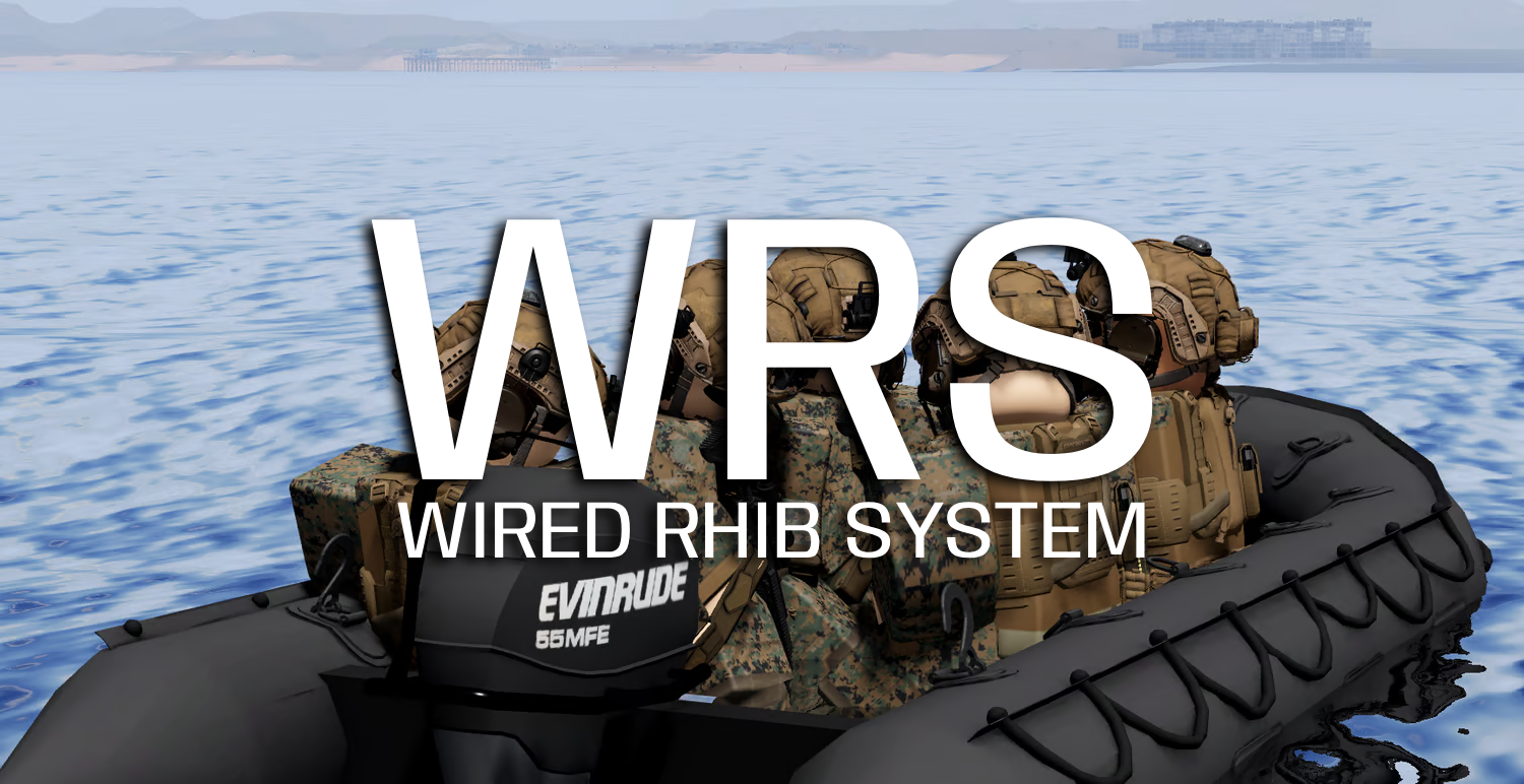 RHIB Boat [ADVANCED] - Payhip