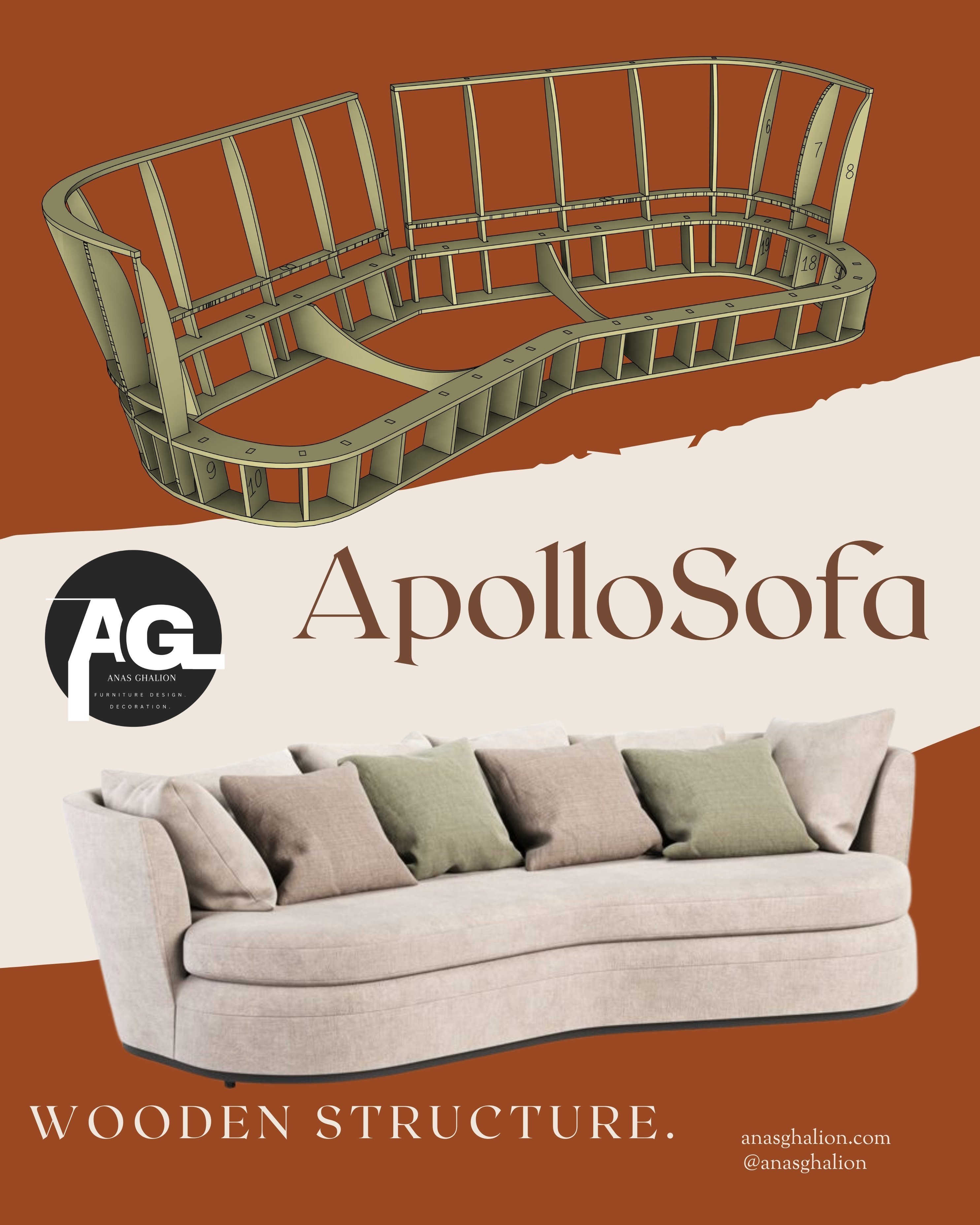 Apollo Sofa - Payhip
