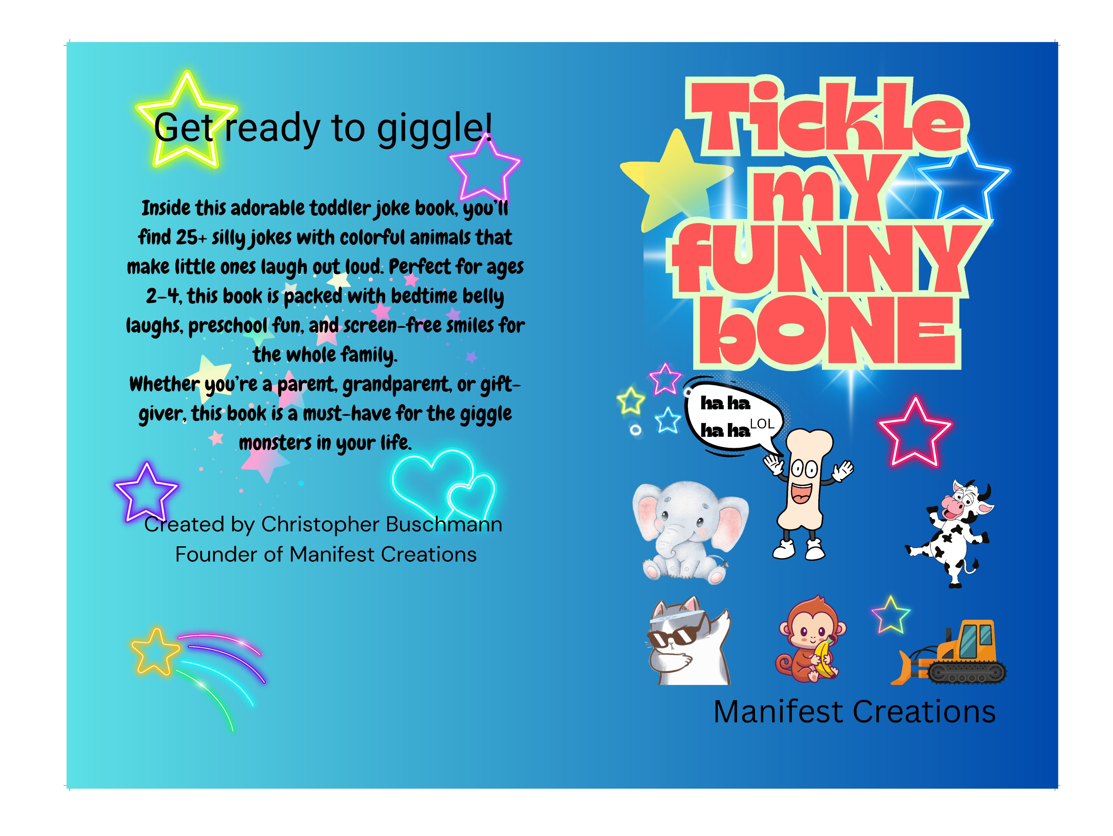 Tickle My Funny Bone Vol 1 - Payhip