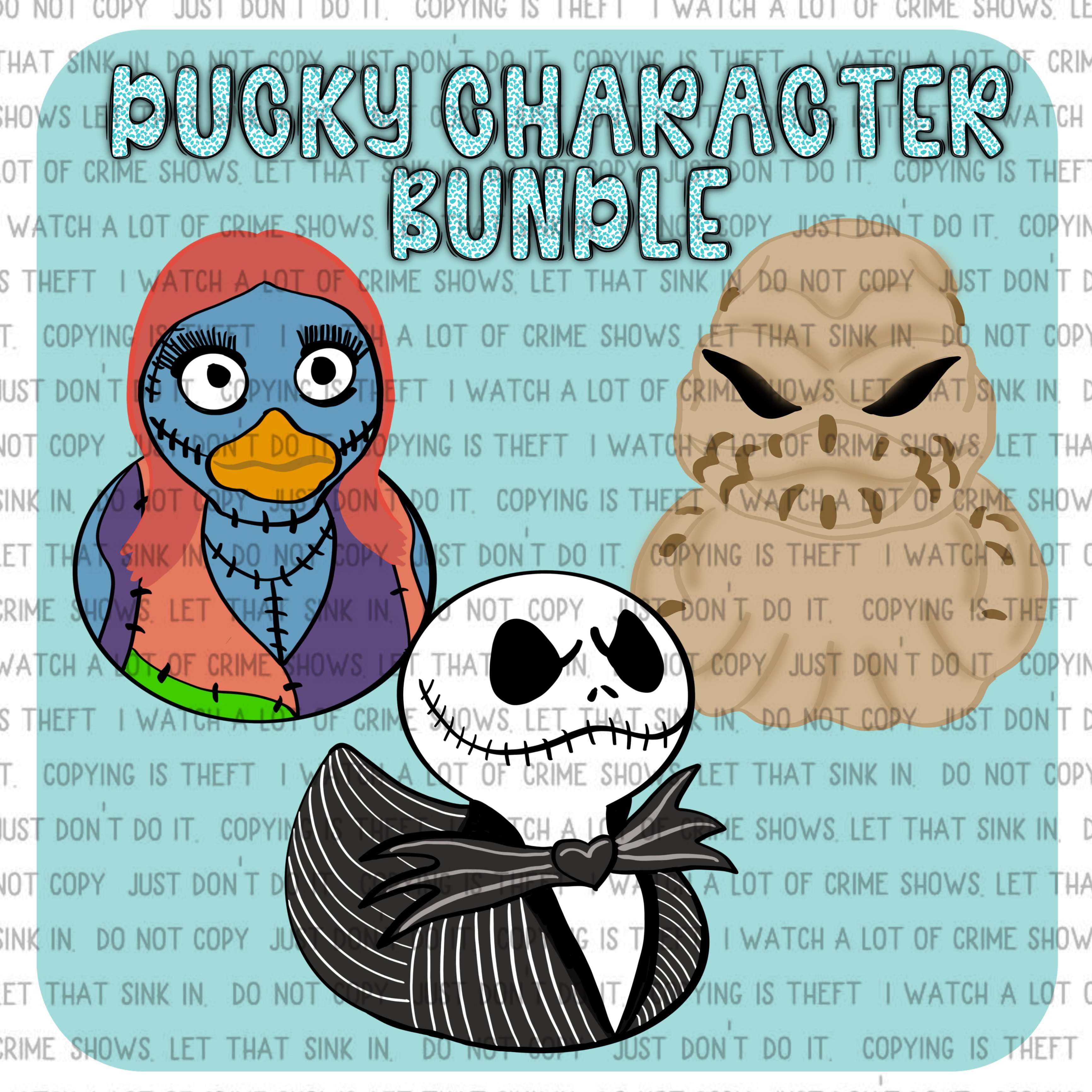 Duck Character clipart bundle - Payhip