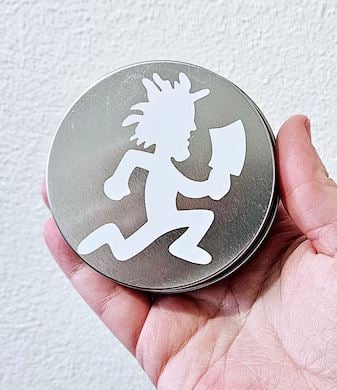 Customizable Juggalette Juggalo Hatchetman Inspired Round 2 and 3 inch ...