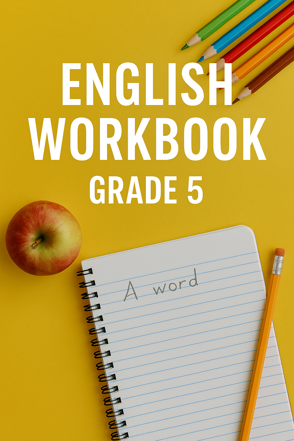 ENGLISH WORKBOOK FOR GRADE 5 - Payhip