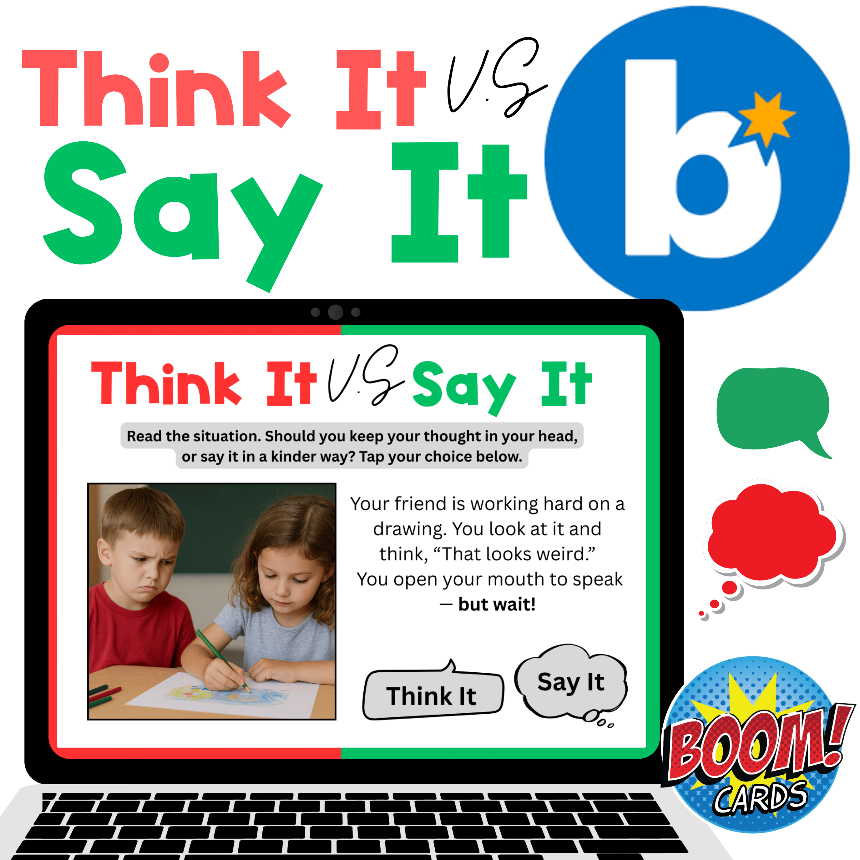 Friendship Boundaries Activities Worksheets Setting Respecting ...