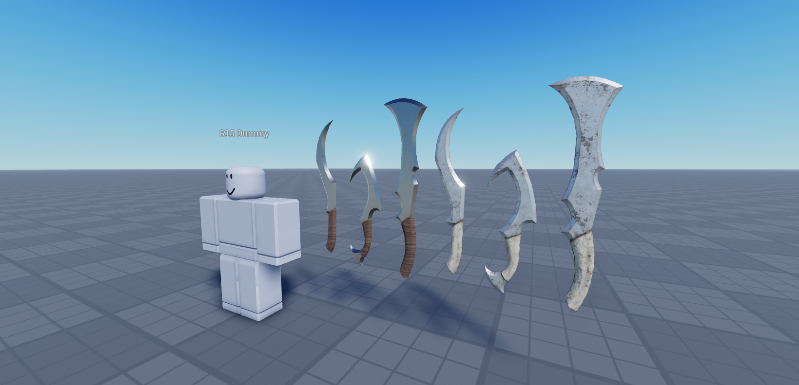 FREE Goblin Swords - Payhip