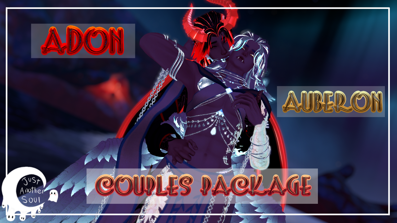 Auberon and Adon COUPLES PACKAGE - Payhip