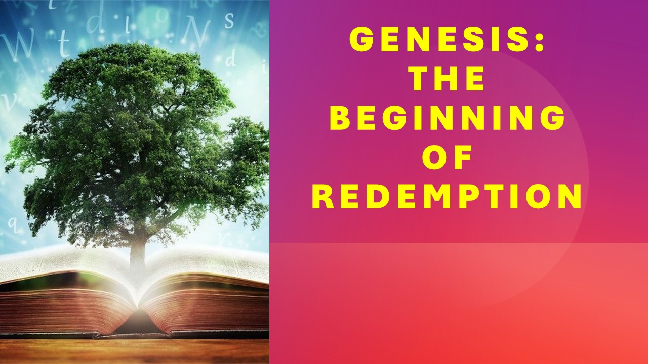 Genesis: The Beginning of Redemption - Payhip