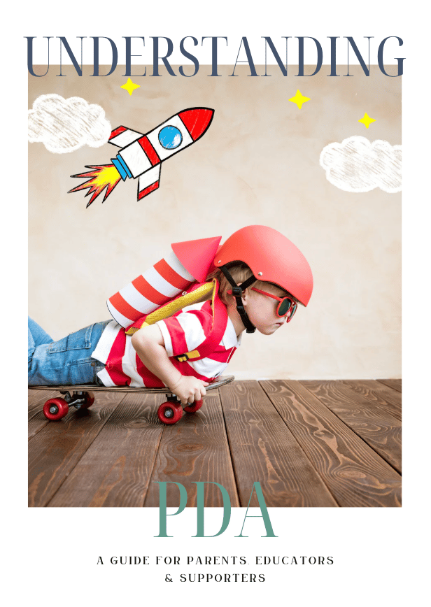 Understanding PDA: A Guide for Parents, Educators & Supporters - Payhip