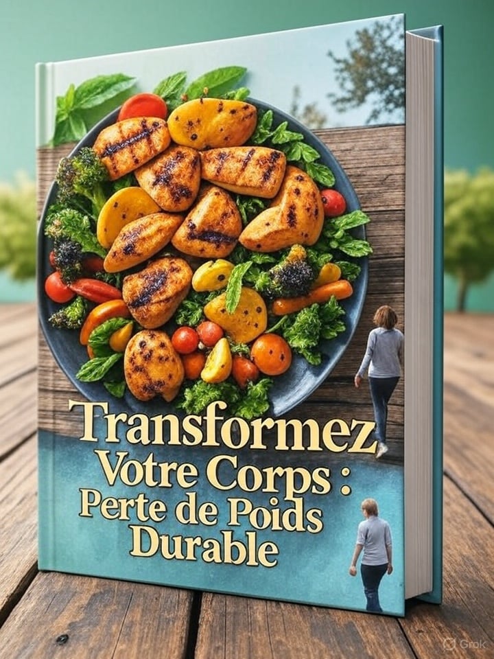 Transformez votre corps : perte de poids durable - Payhip