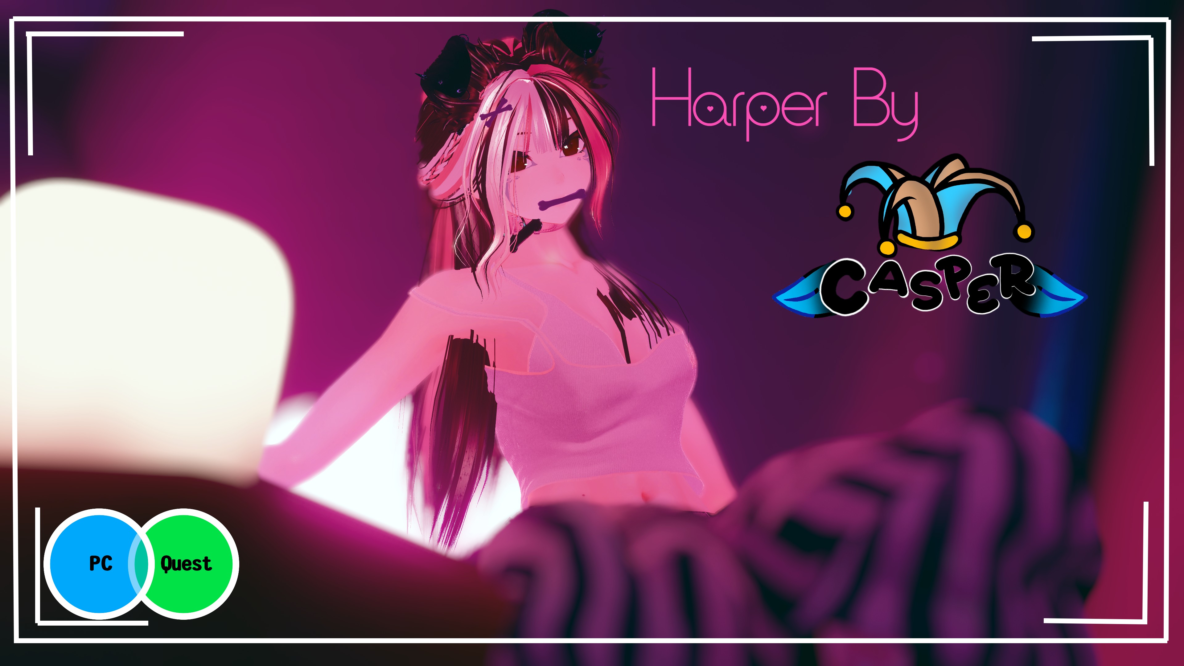 Harper The Australian Shepherd // SFW // PC& - Payhip