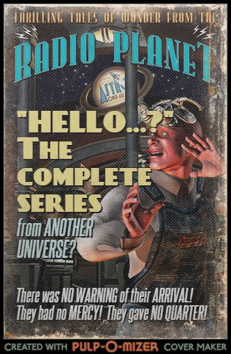 "Hello...?" Complete Audio Drama Series - Payhip