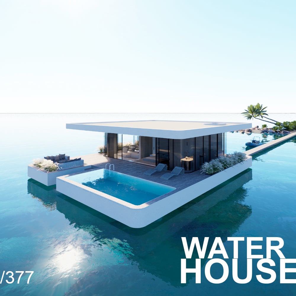 Water House | 377 | 60 sqm - Payhip