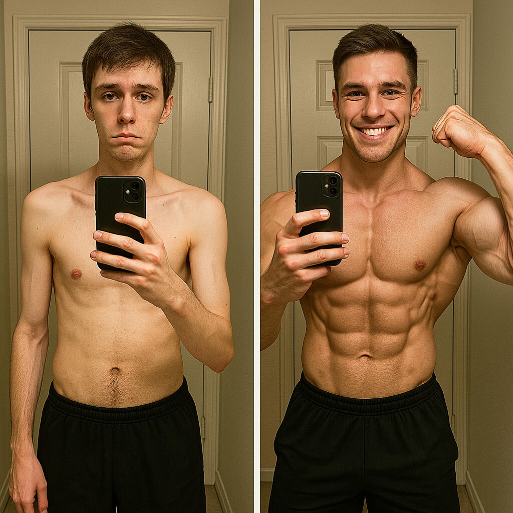🔥 “The Ultimate Beginner Body Blueprint: Training, Diet & Total ...