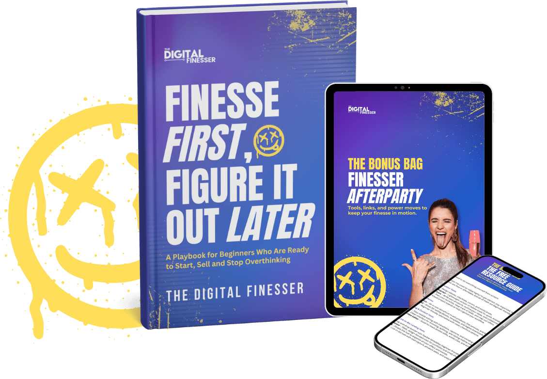 The Digital Finesser - Payhip