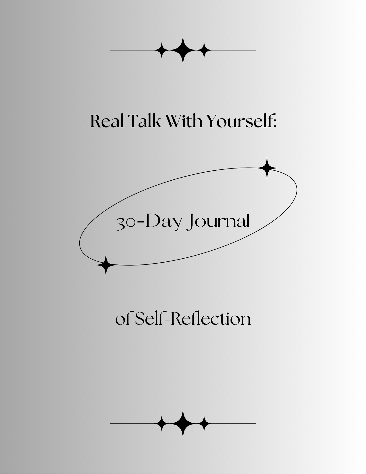 30-Days of Self Reflection - Payhip
