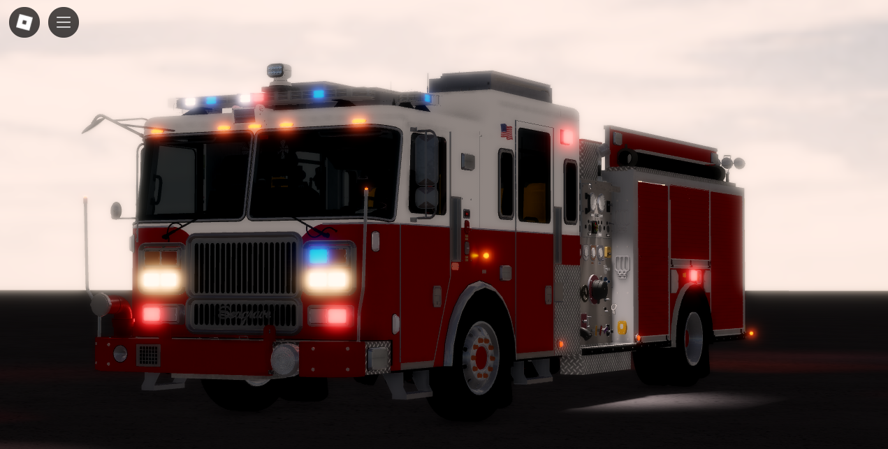 2012 Seagrave Marauder Engine - Payhip