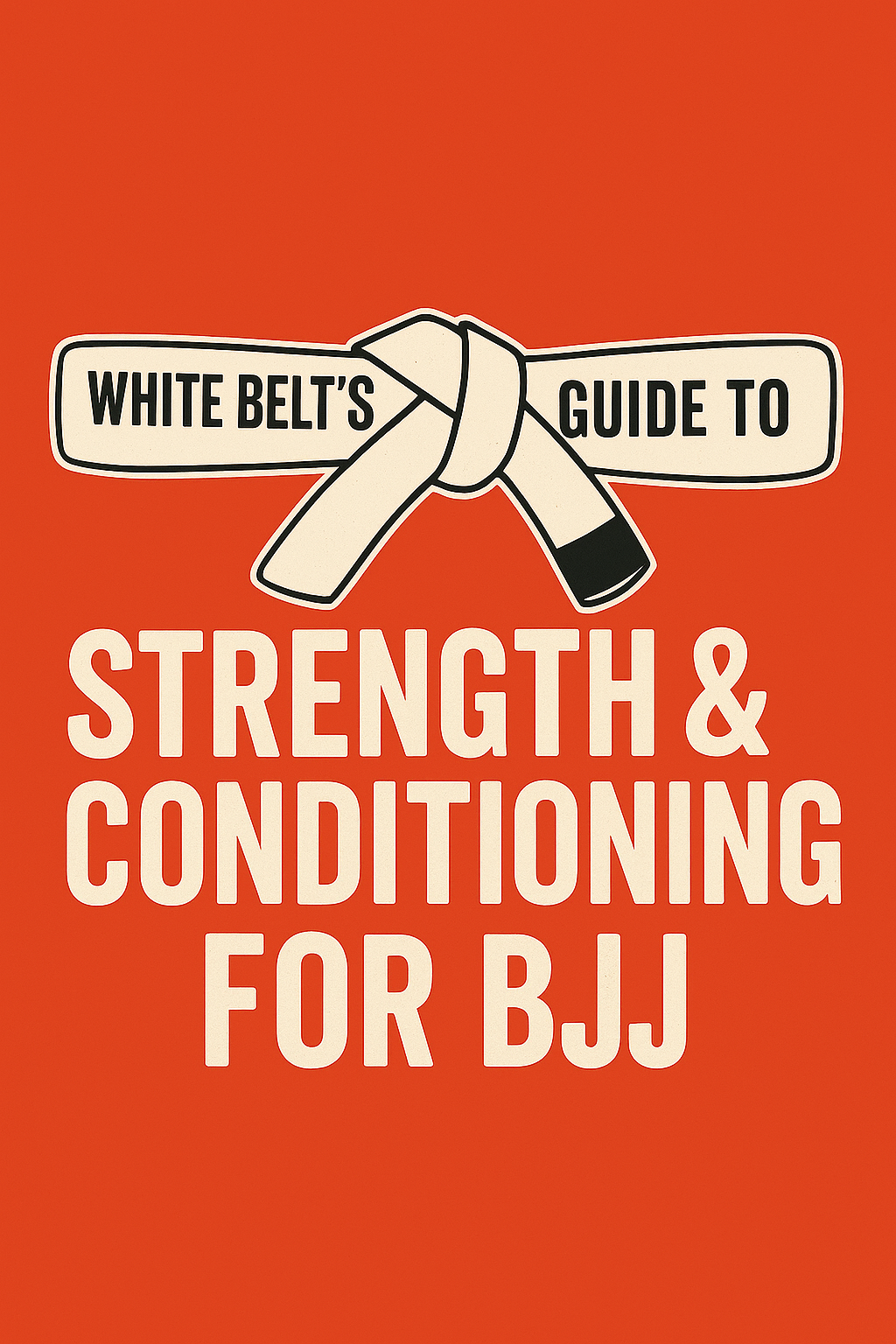 The White Belts Guide to Strength & Conditioning for BJJ - Payhip