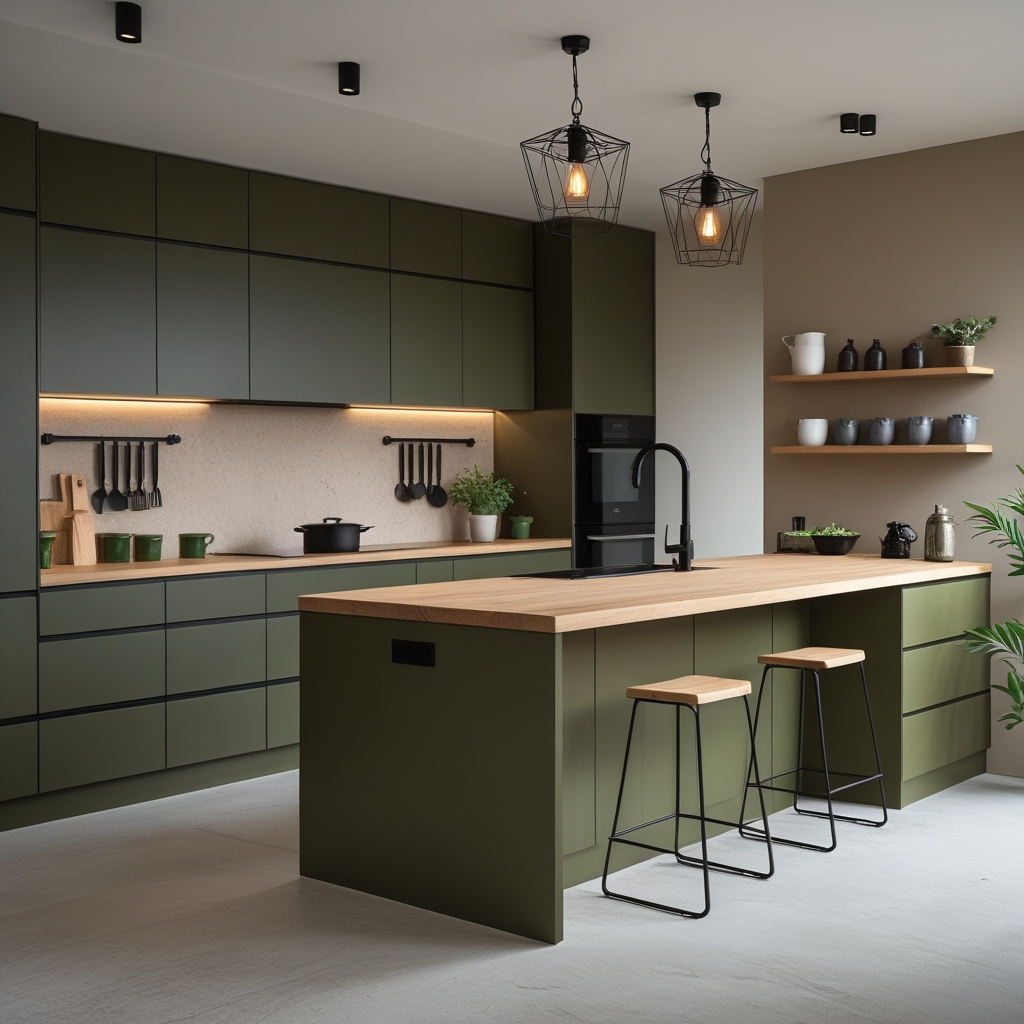 Kitchen interior design - Payhip