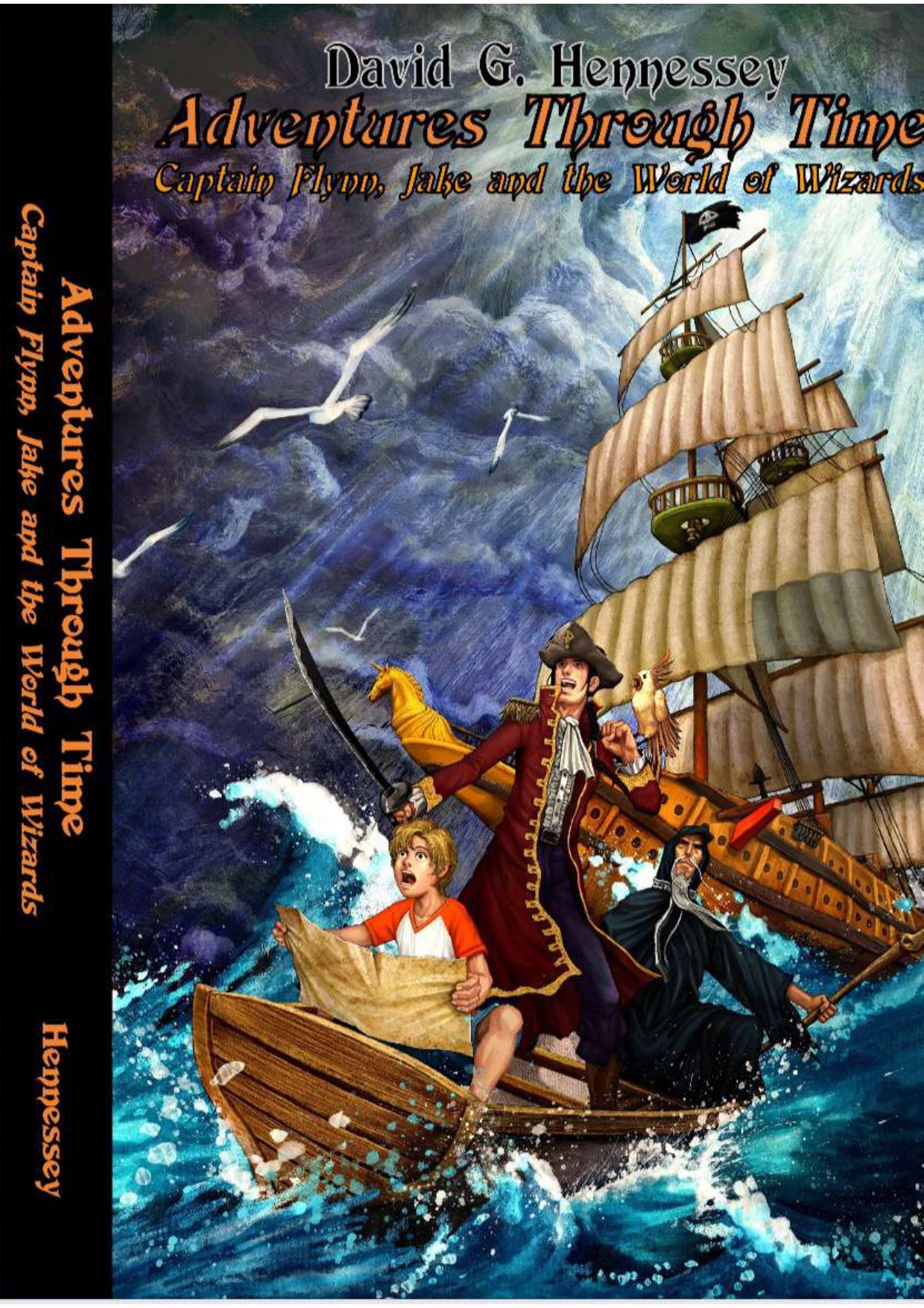 Adventure Through Time 2 Book Series - Payhip