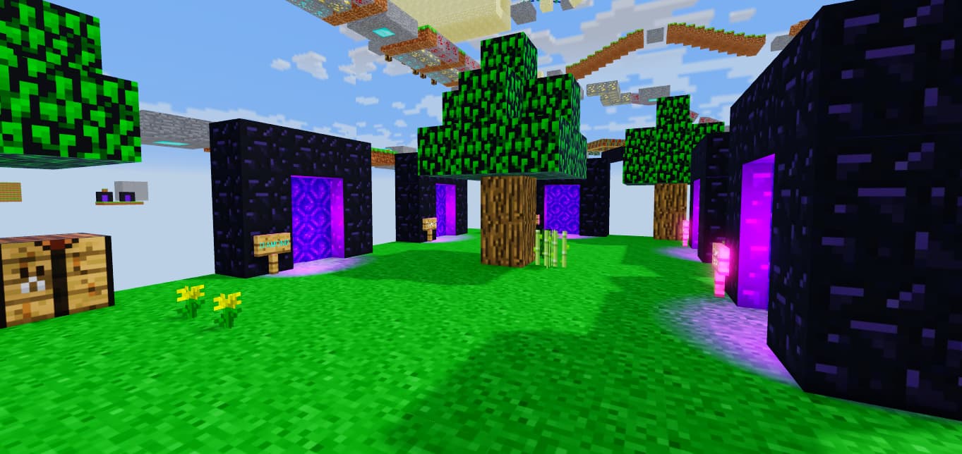 Minecraft Obby (SCRIPTED WORKING 🔥) - Payhip