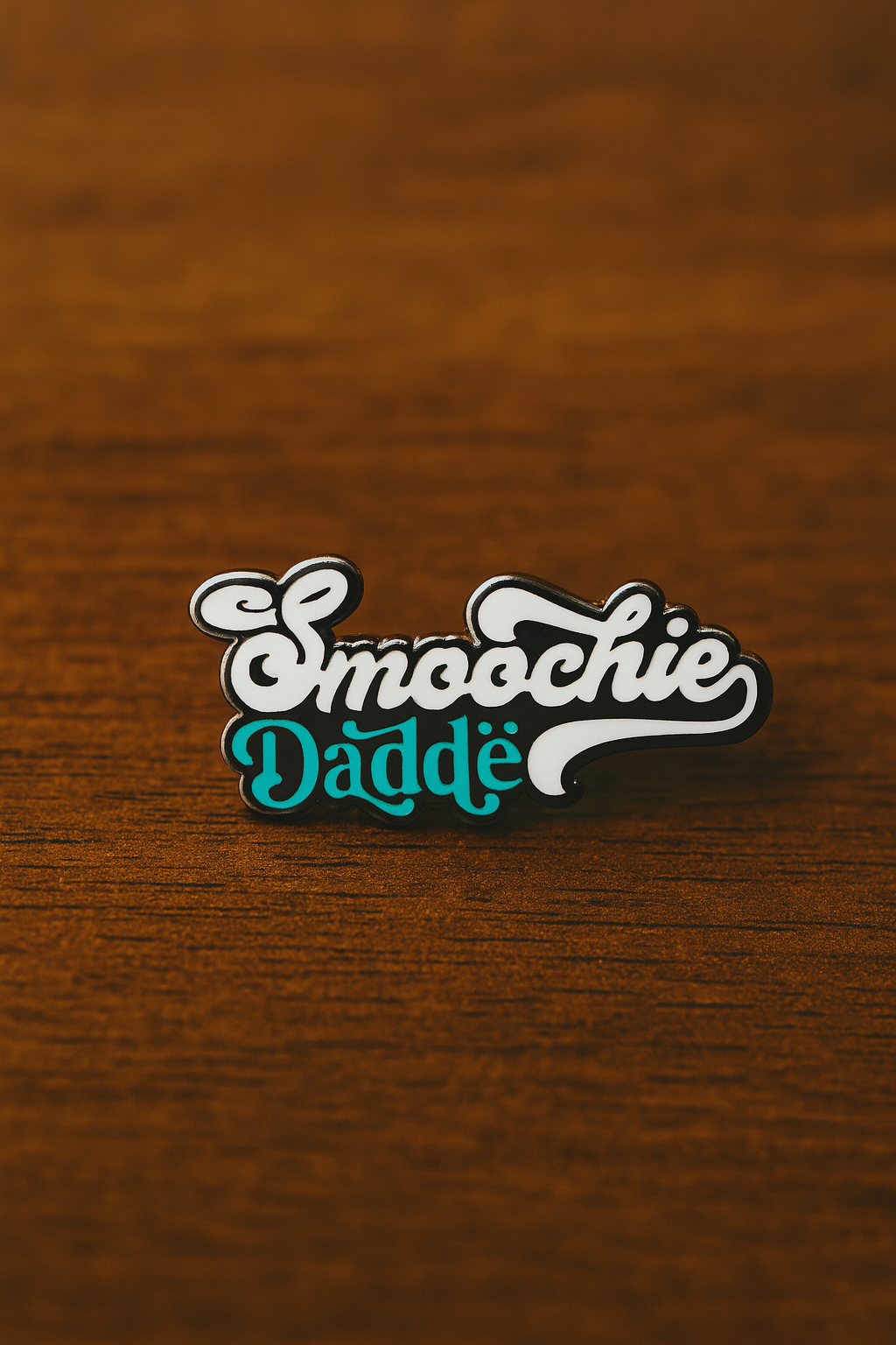 Official Smoochie Daddë Pin - Payhip