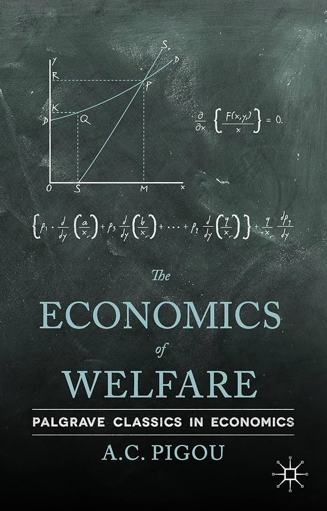 The Economics of Welfare – Arthur C. Pigou - Payhip